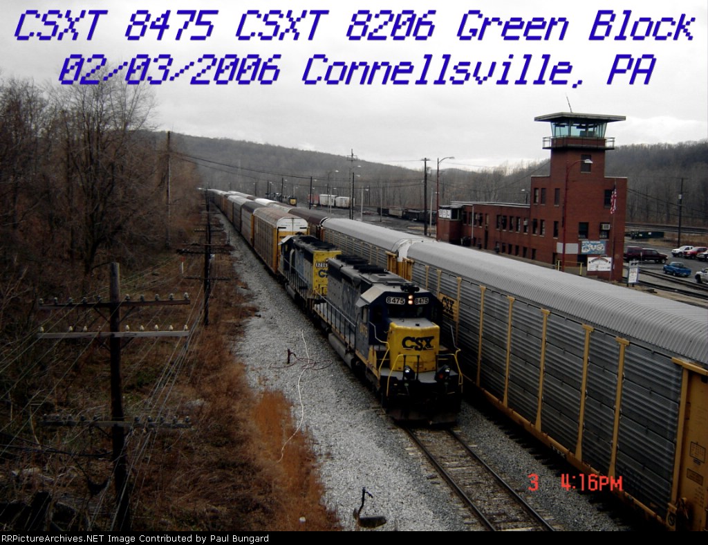 CSXT 8475
